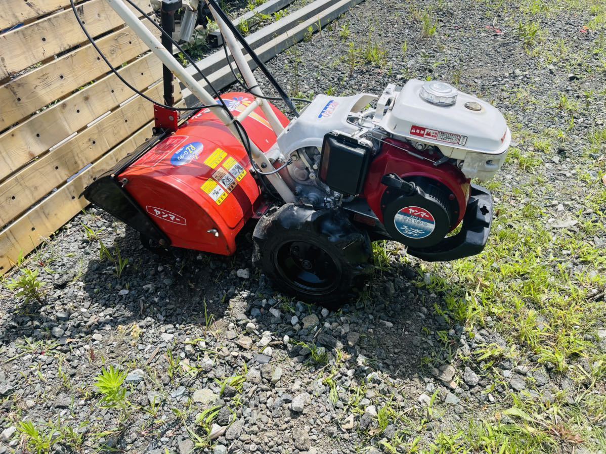 ☆ ヤンマー ☆YANMAR☆管理機☆ポチMRT40 RZロータリ☆軸 ☆ ヤンマー ☆YANMAR☆管理機☆ポチMRT40 RZロータリ☆軸