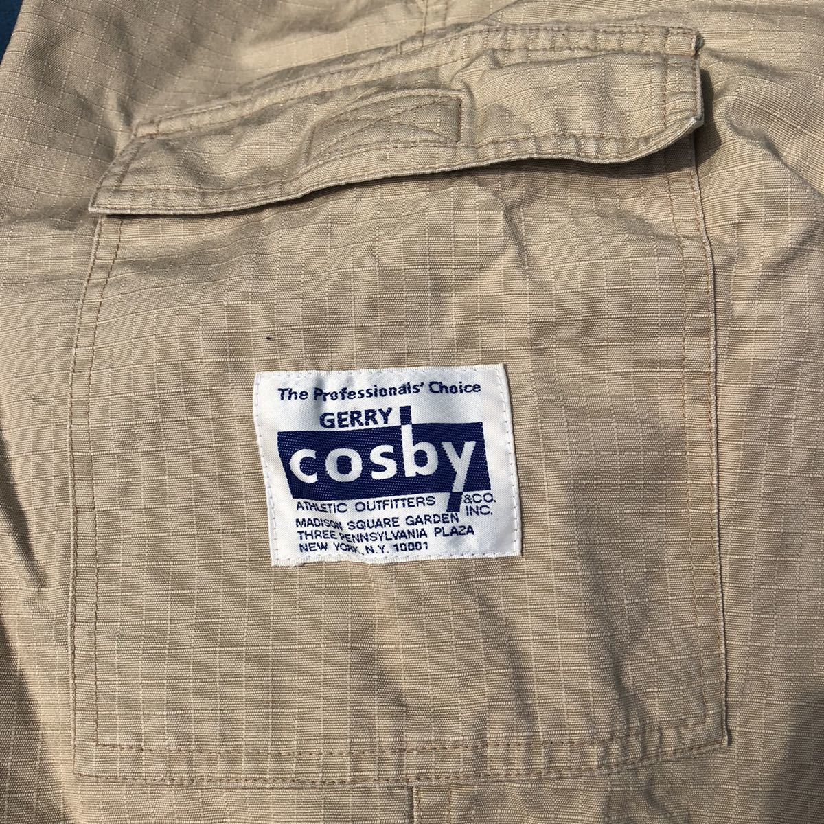 Yahoo!オークション - 【cosby】ハーフワークパンツ《M》