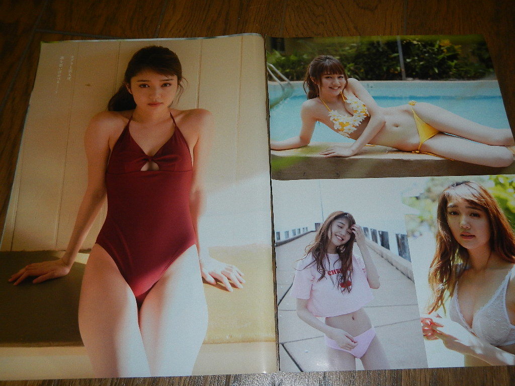 Yahoo!オークション - 6101 松川菜々花 6p