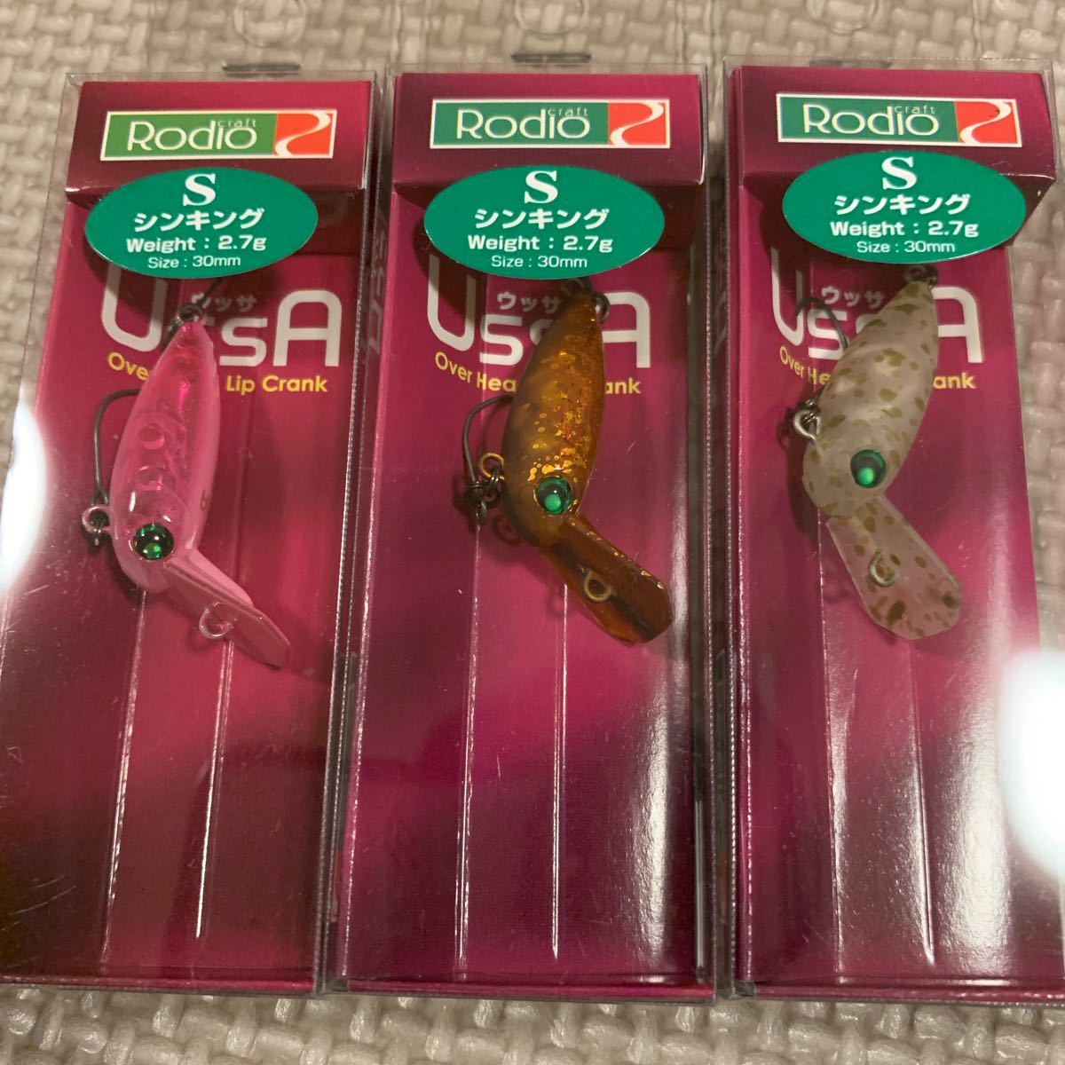 ウッサS マニアックスオリカラ PM3 00 マウンテンGISHI ウッサS マニアックスオリカラ PM3 00 マウンテンGISHI