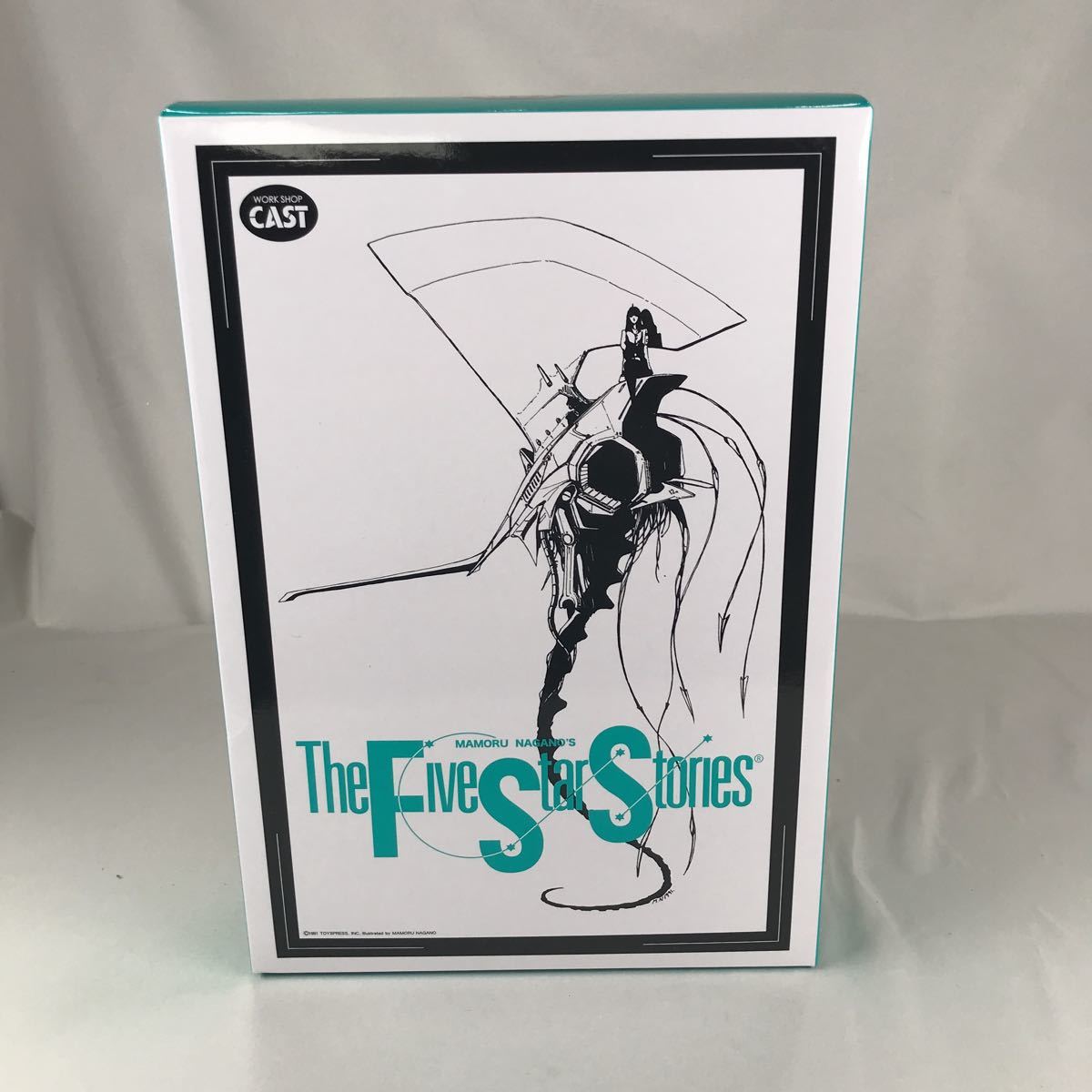 ワークショップ キャスト ジュノーン FSS JUNCHOON 2989 1/100 ワークショップ キャスト ジュノーン FSS JUNCHOON 2989 1/100