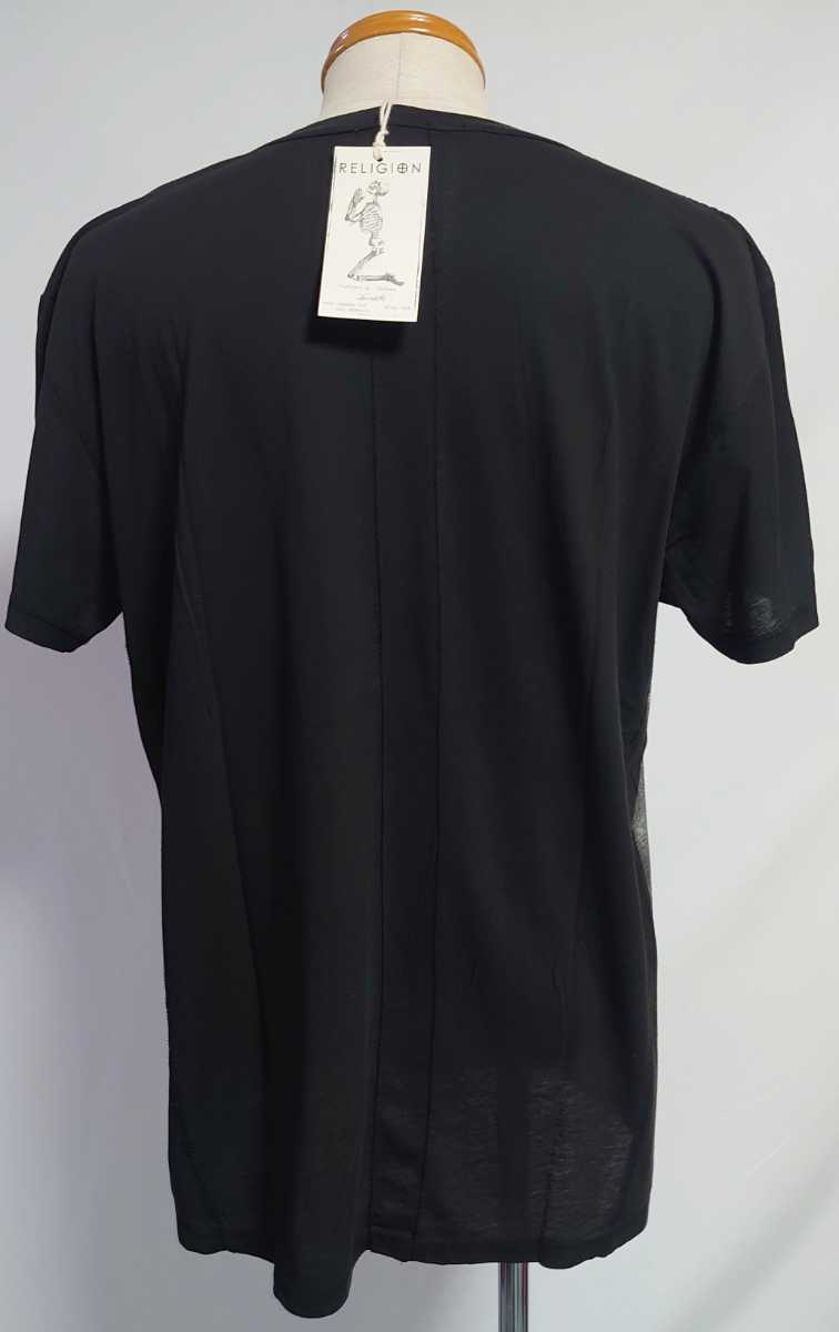 gackt愛用 Religion レリジョン Tシャツ UK(XXLサイズ) スカル gackt愛用 Religion レリジョン Tシャツ UK(XXLサイズ) スカル