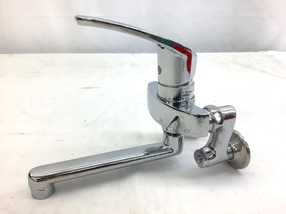 Yahoo!オークション - KVK シングルレバー式混合栓 KM5000T 使用に伴う...