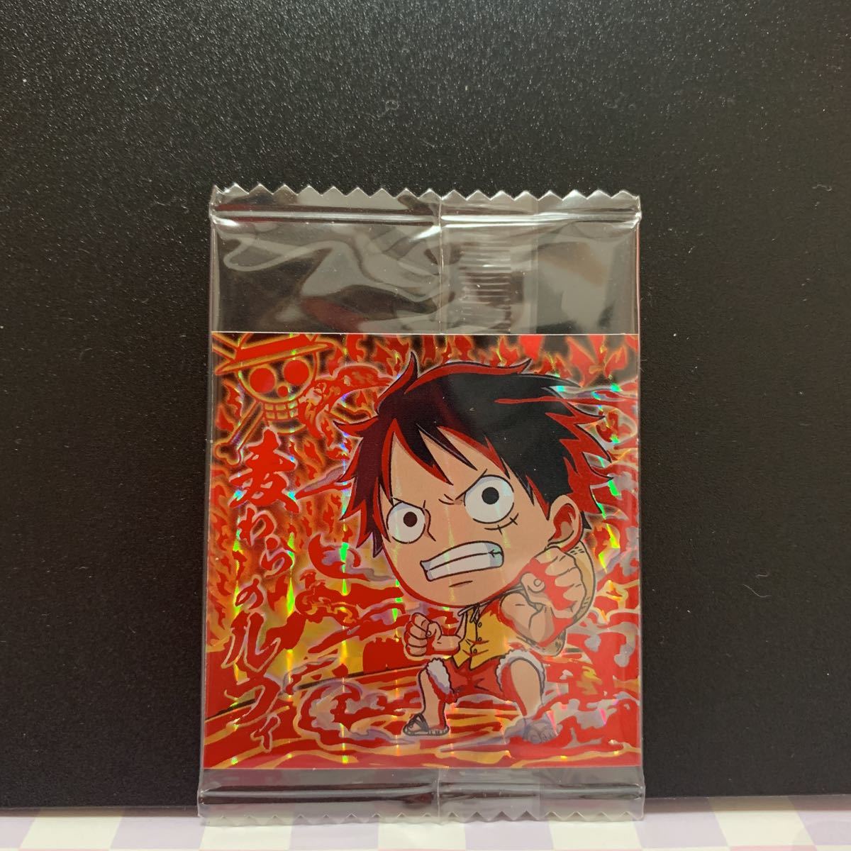 Yahoo!オークション - にふぉるめーしょん ワンピース 大海賊シール ウ...