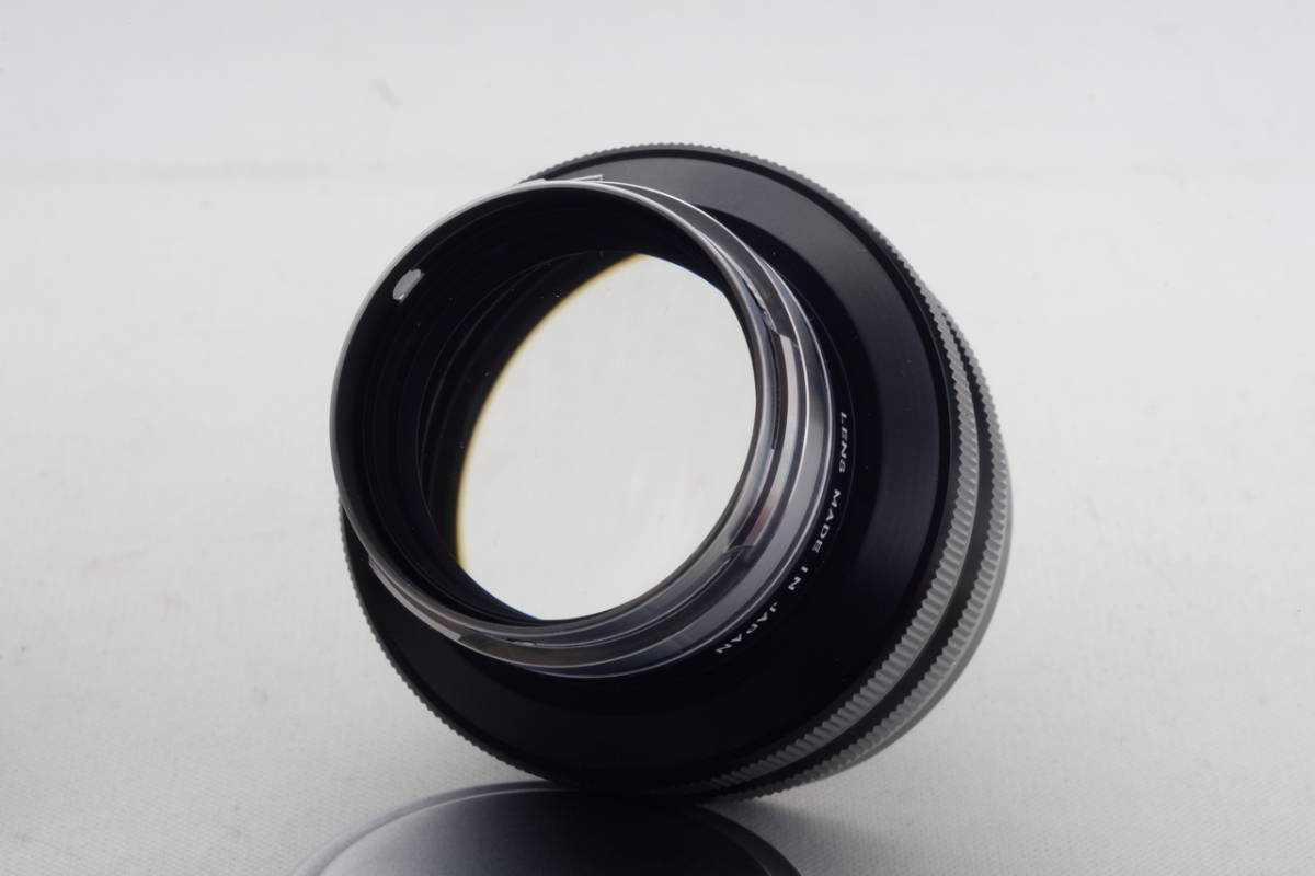 Nikon ニコン 2000年 復刻版 Nikkor S 50mm F1.4 Sマウント 単 Nikon ニコン 2000年 復刻版 Nikkor S 50mm F1.4 Sマウント 単