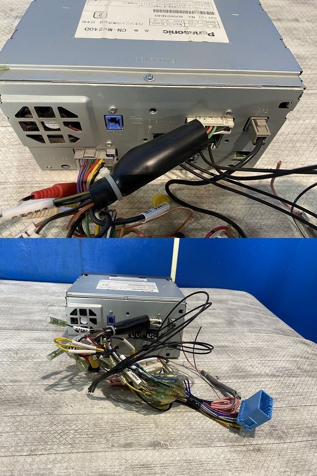 Yahoo!オークション - T745 ストラーダ Strada パナソニック Panasoni...