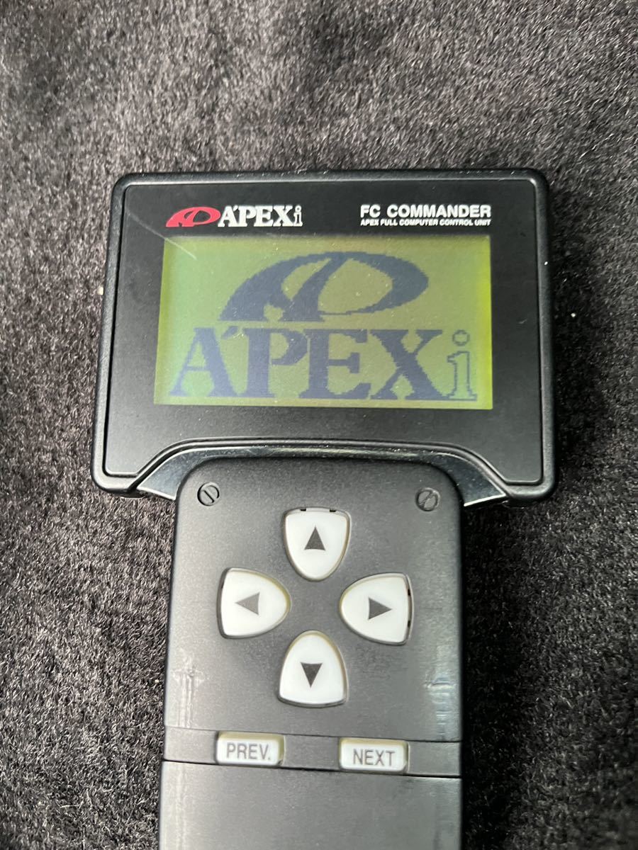 Yahoo!オークション - APEXi FCコマンダー FCC3タイプ