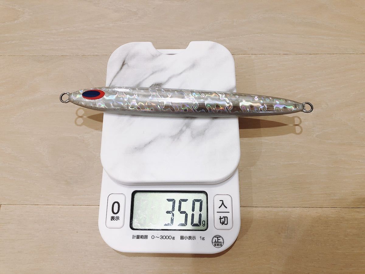 Yahoo!オークション - ディープライナー スロースキップ スパイ5 350g