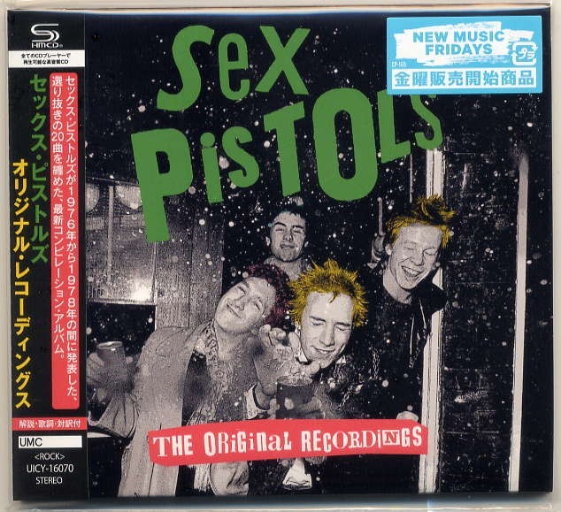 Yahoo オークション セックス・ピストルズ The Sex Pistols 「オリ