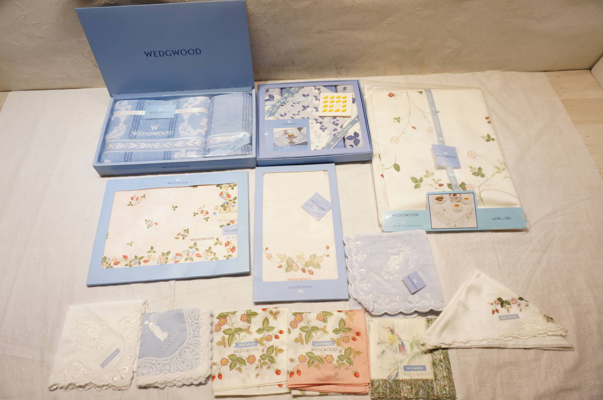 Yahoo!オークション - 【J31-1.O】まとめ売り WEDGWOOD ウェッジウッド...