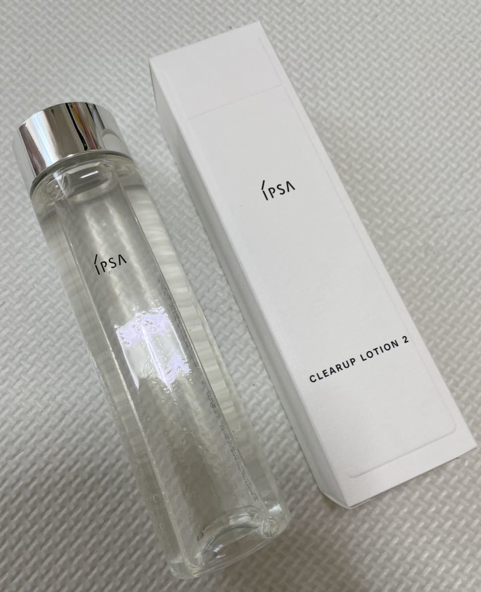 Yahoo!オークション - イプサ.IPSA.クリアアップローション 2.化粧水....