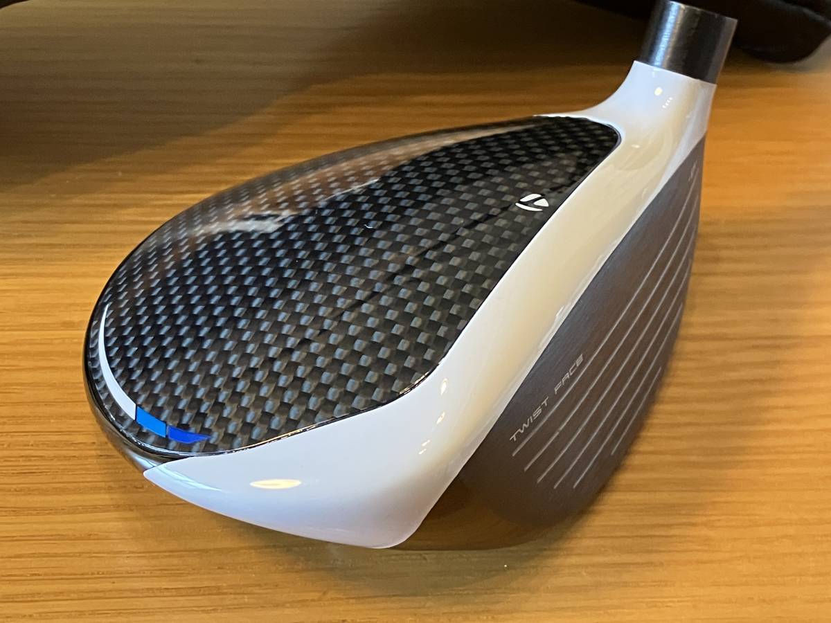 SIM2 3W ROCKET 13.5度 ヘッドのみ 日本未発売 ヘッドカバー付属 SIM2 3W ROCKET 13.5度 ヘッドのみ 日本未発売 ヘッドカバー付属