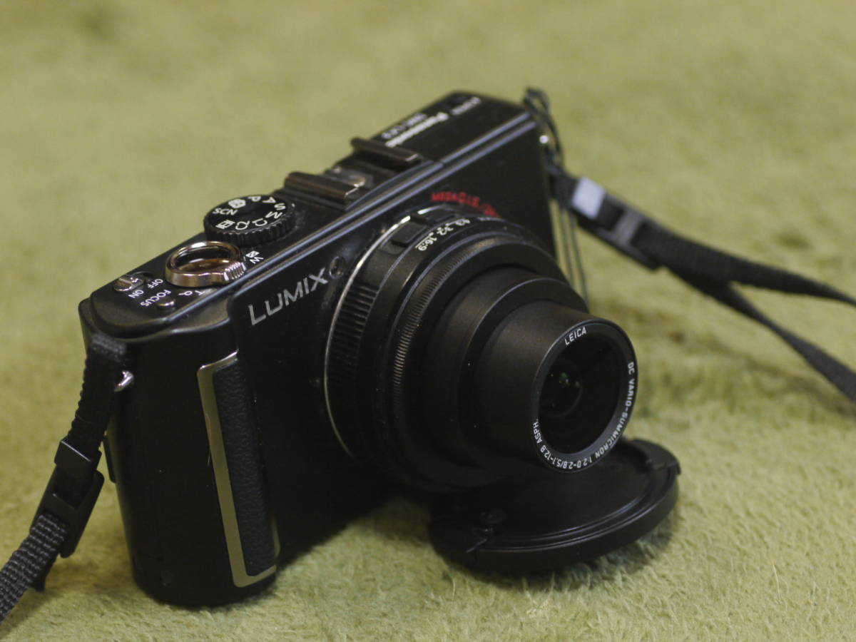 Yahoo!オークション - lumix DMC-LX3