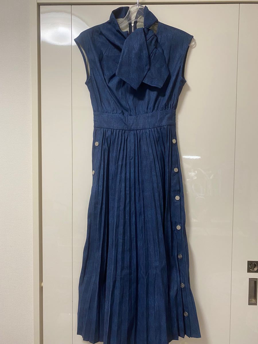 完売タグ付 2022SS Ameri vintage アメリヴィンテージ DENIM 完売タグ付 2022SS Ameri vintage アメリヴィンテージ DENIM