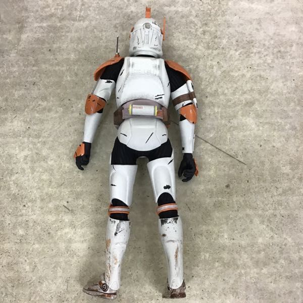 ミリタリーズ・オブ・スター・ウォーズ コマンダー・コーディ 欠 ミリタリーズ・オブ・スター・ウォーズ コマンダー・コーディ 欠