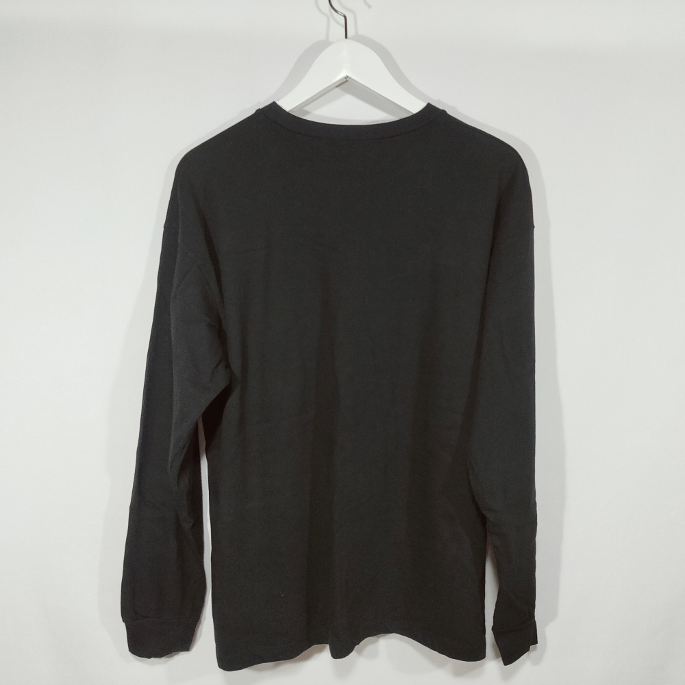 ハレ HARE Tシャツ ロンT カットソー ロゴ 英字 オーバーサイズ ハレ HARE Tシャツ ロンT カットソー ロゴ 英字 オーバーサイズ