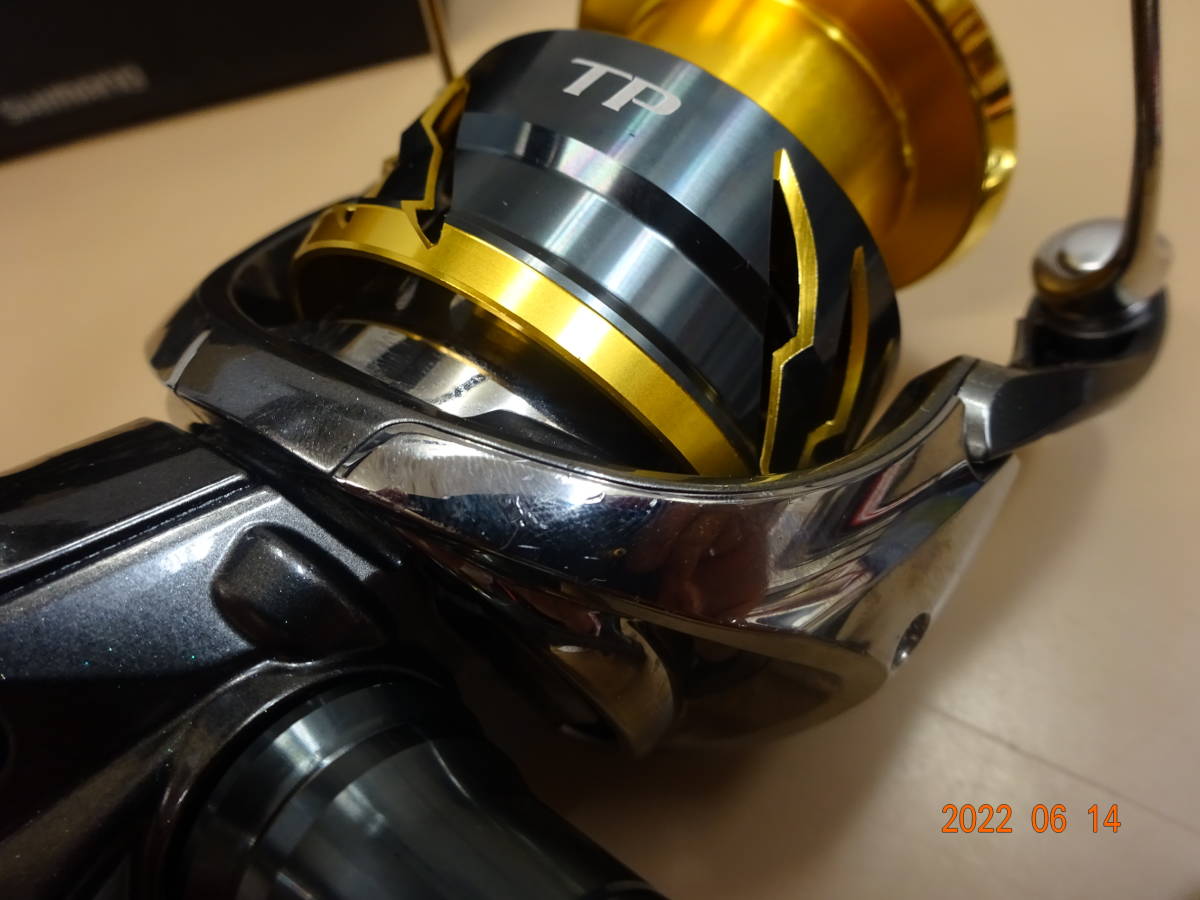 Yahoo!オークション - D123[06](リール) 中古品 シマノ 20ツインパワー...