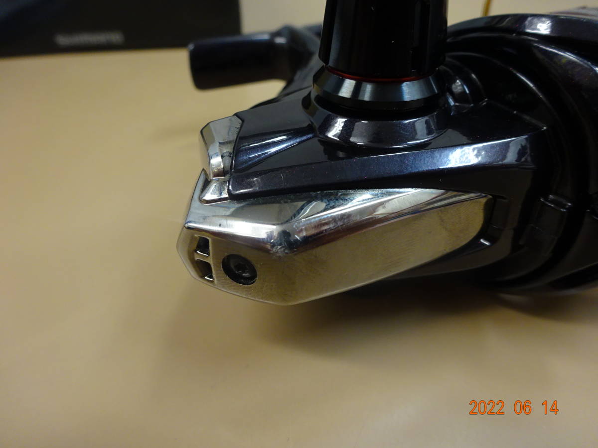 Yahoo!オークション - D123[06](リール) 中古品 シマノ 17セフィアCI4...