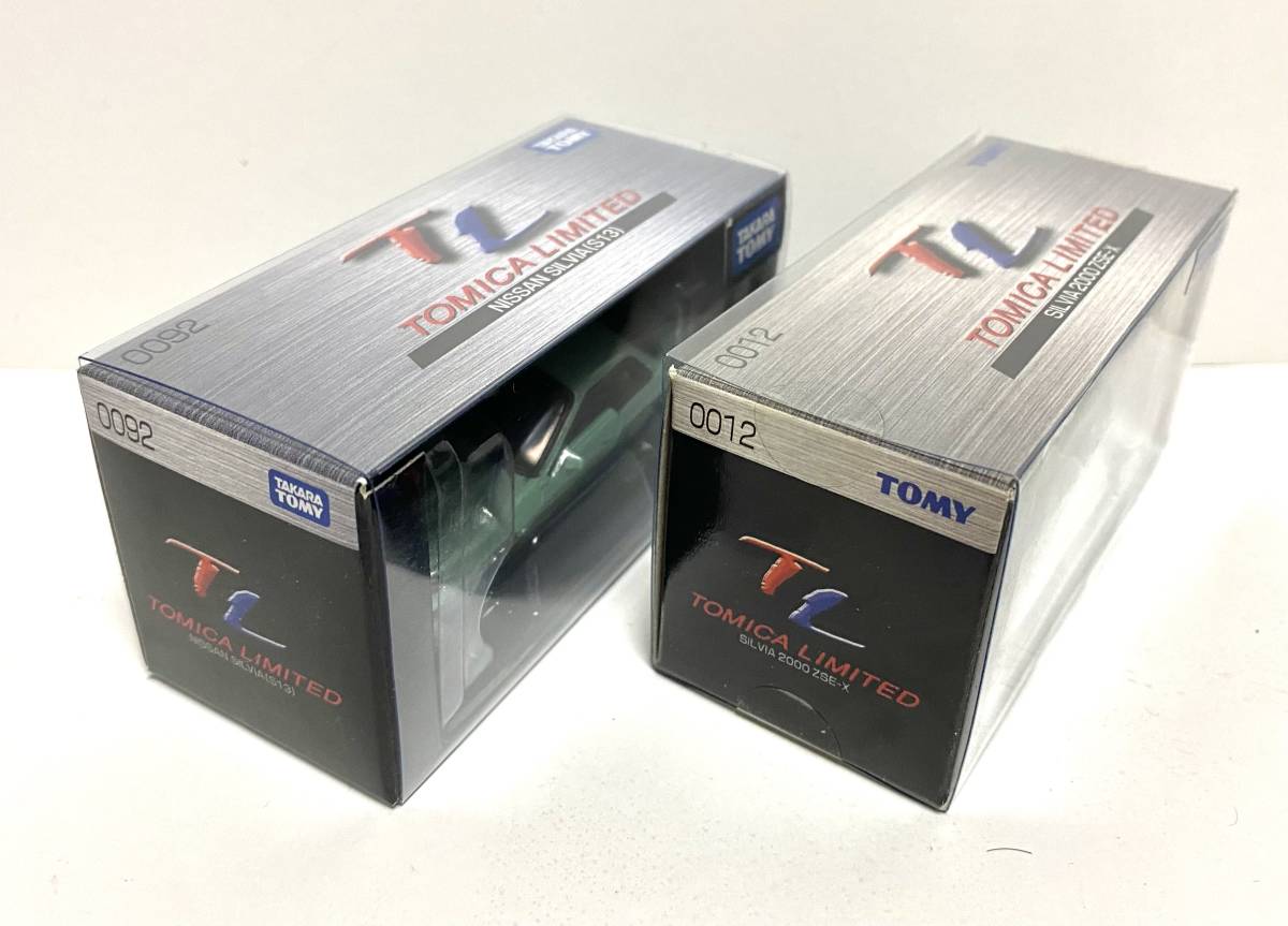Yahoo!オークション - 即決 トミカリミテッド 0012 シルビア2000ZSE-X ...