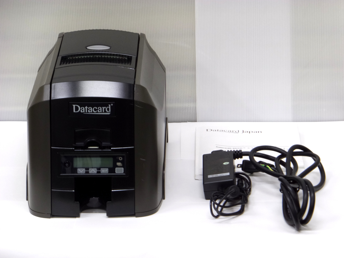 Yahoo!オークション - Datacard CD800 PX30 カードプリンタ ACアダプタ...