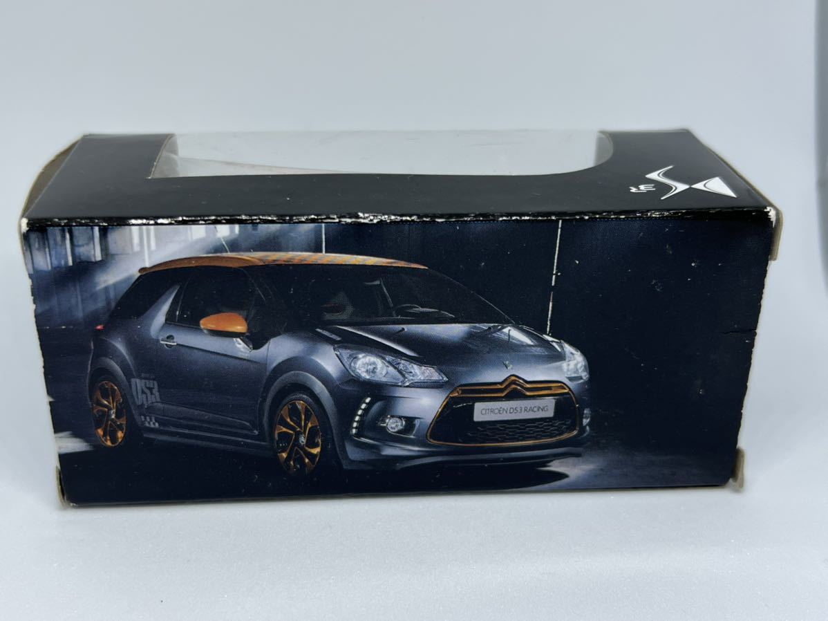 Yahoo!オークション - シトロエン DS3 Racingミニカー