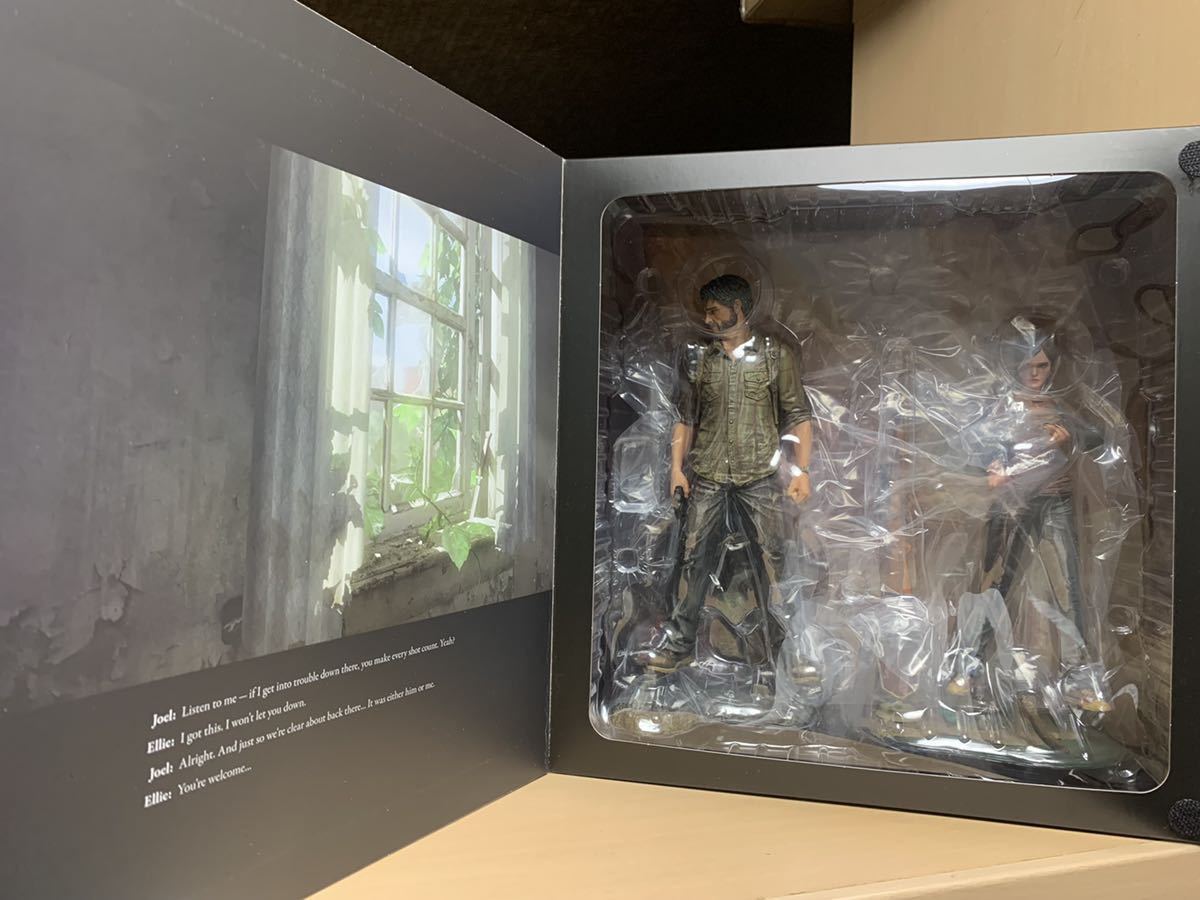 Yahoo!オークション - 豆魚雷 THE LAST OF US ラストオブアス Yahoo!オークション - 豆魚雷 THE LAST OF US ラストオブアス