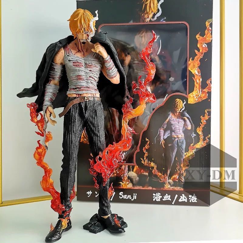 Amazon.co.jp: サンジ フィギュア スーツVer. 1/8スケール 塗装 Amazon.co.jp: サンジ フィギュア スーツVer. 1/8スケール 塗装