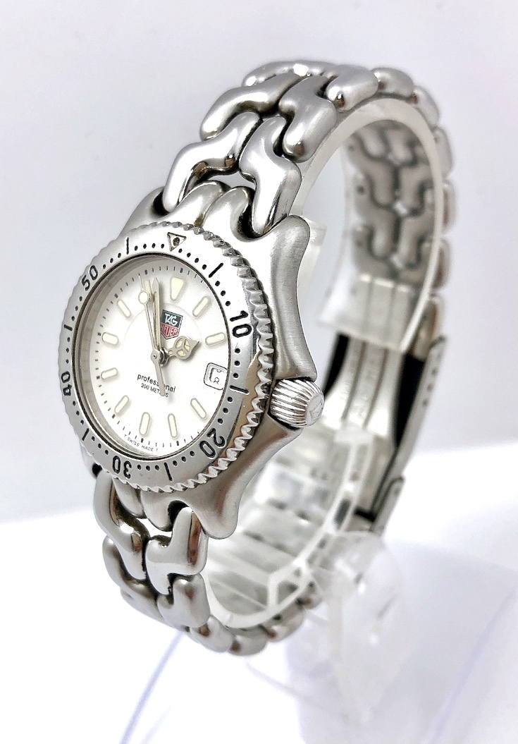 Yahoo!オークション - 『WH-7332』TAG HEUER タグホイヤー WG1312-0 プ...