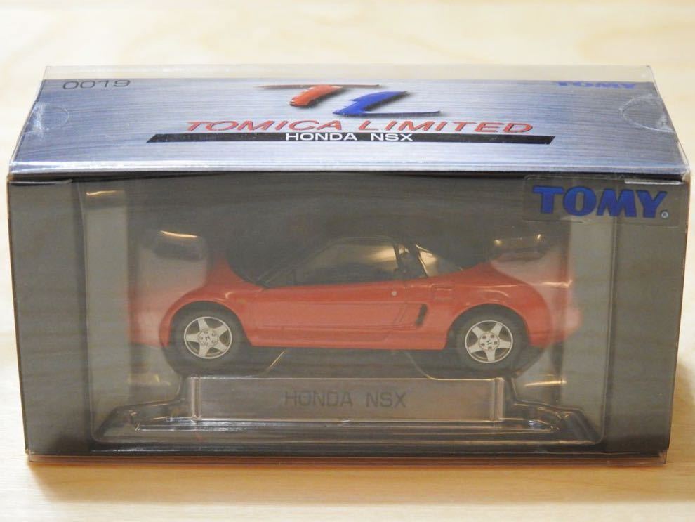 Yahoo!オークション - 【新品 未開封】トミカリミテッド 0019 ホンダ N...
