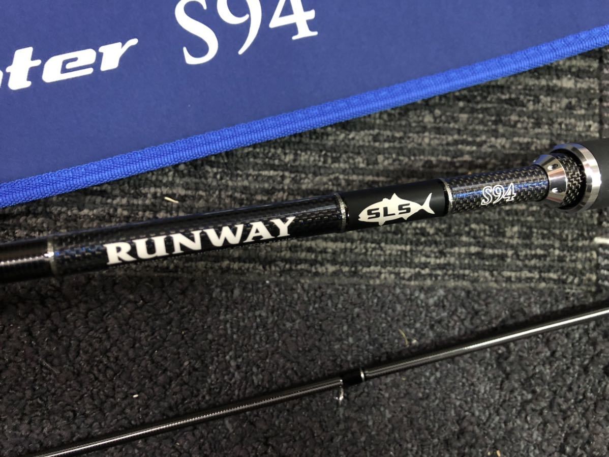 Yahoo!オークション - 美品 ゼスタ(XESTA) ランウェイSLS S94 スーパー...