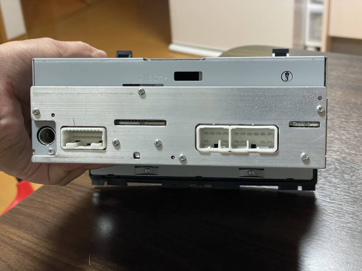 Yahoo!オークション - 即決美品 ダイハツ・ミラ(L275s/L285s)純正CDデ...