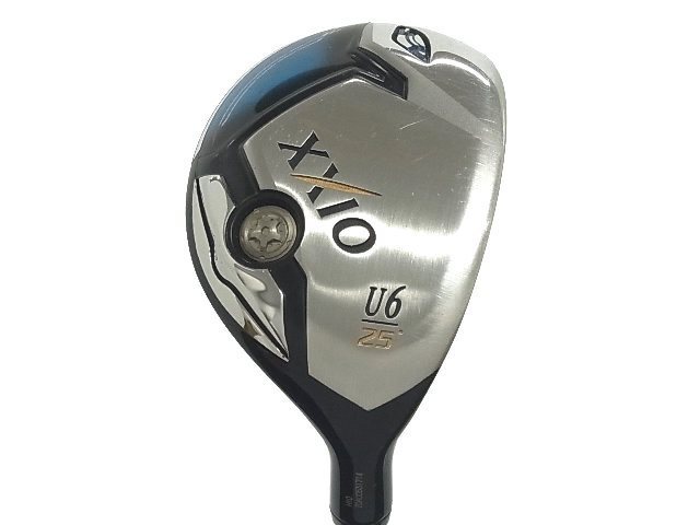 Yahoo!オークション - ゼクシオ7 XXIO(2012) 6U 25 S XXIO MP700 中古...