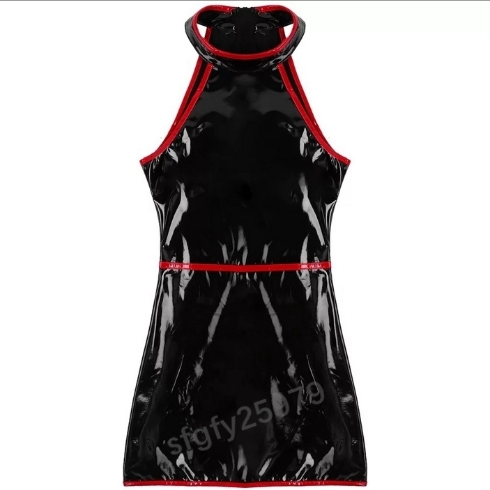 Yahoo!オークション - D531 新品XLサイズ 超セクシー誘惑悩殺 フェイク...