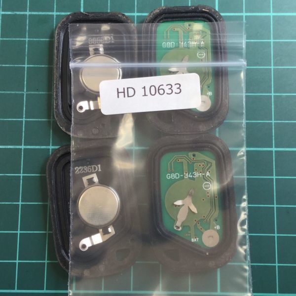 Yahoo!オークション - HD10633 設定方法つき G8D-343H-A 2個セット ホ...