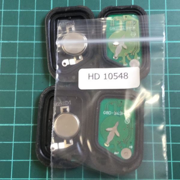 Yahoo!オークション - HD10548 設定方法つき G8D-343H-A 2個セット ホ...