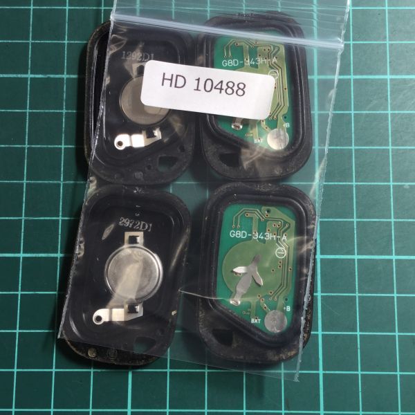 Yahoo!オークション - HD10488 設定方法つき G8D-343H-A 2個セット ホ...