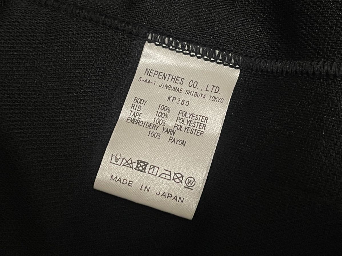 新品】NEEDLES BEAMS track jacket ニードルス ニードルズ 新品】NEEDLES BEAMS track jacket ニードルス ニードルズ
