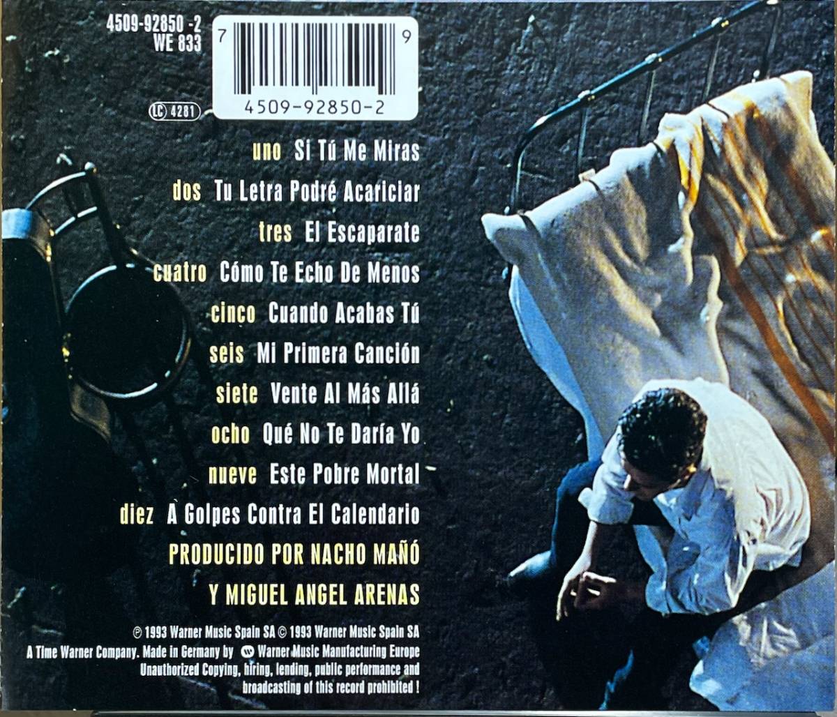 Yahoo!オークション - (C29H) スパニッシュSSW/アレハンドロ・サンス/A...