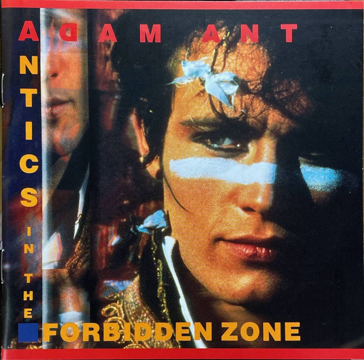 Yahoo!オークション - (C29H) ニューウェーヴ/アダム・アント/Adam Ant...