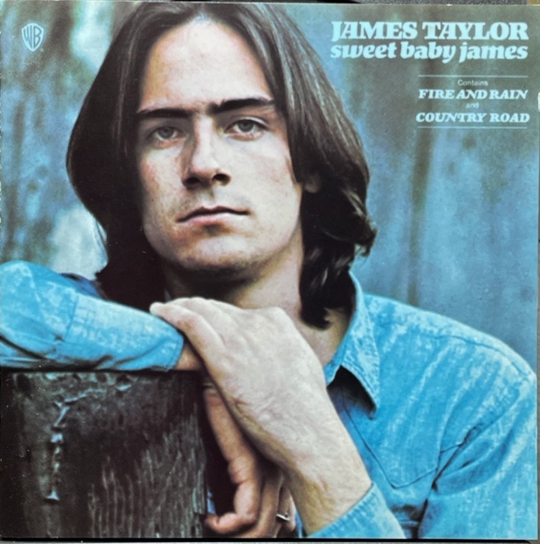 Yahoo!オークション - (C30H) 名盤/ジェイムス・テイラー/James Taylor...