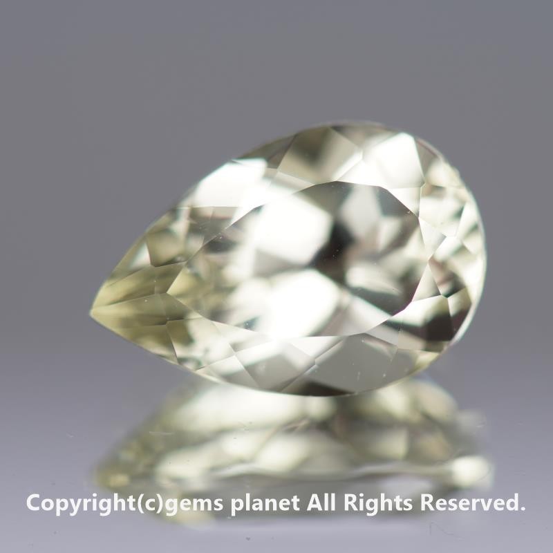 Yahoo!オークション - 2.68ct 月の光 オーソクレース マダガスカル産