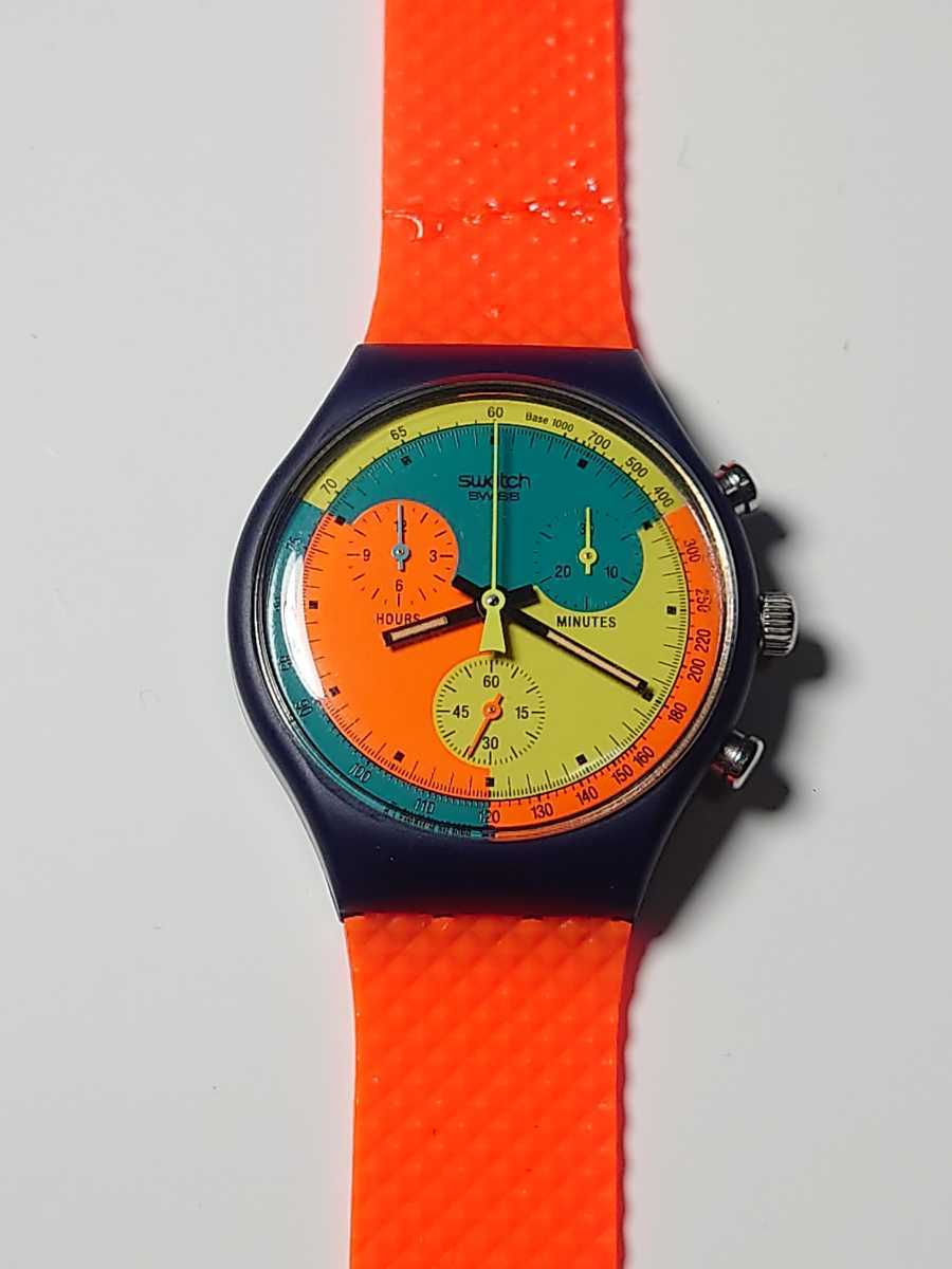 Yahoo!オークション - スウォッチ SWATCH CHRONO クロノグラフ Yahoo!オークション - スウォッチ SWATCH CHRONO クロノグラフ