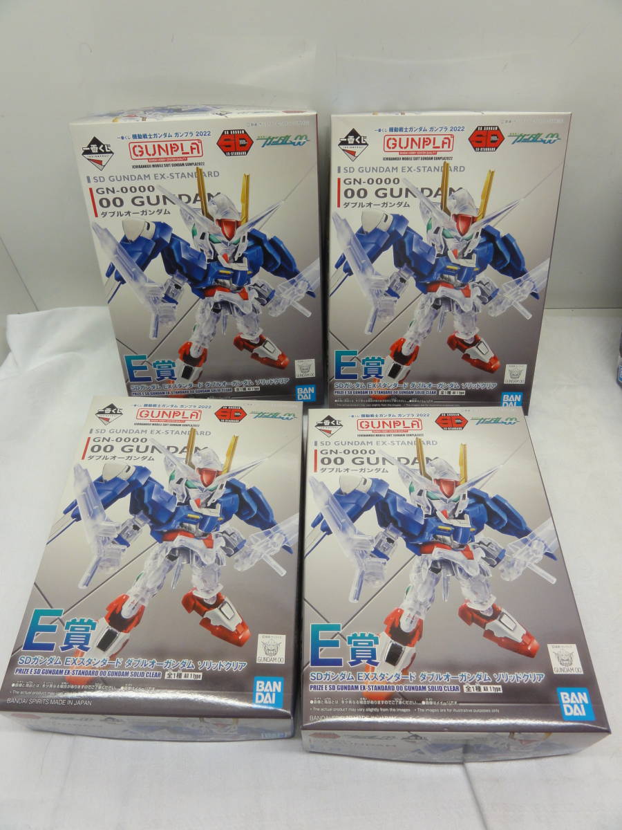 Yahoo!オークション - N362 一番くじ 機動戦士ガンダム ガンプラ2022 C...