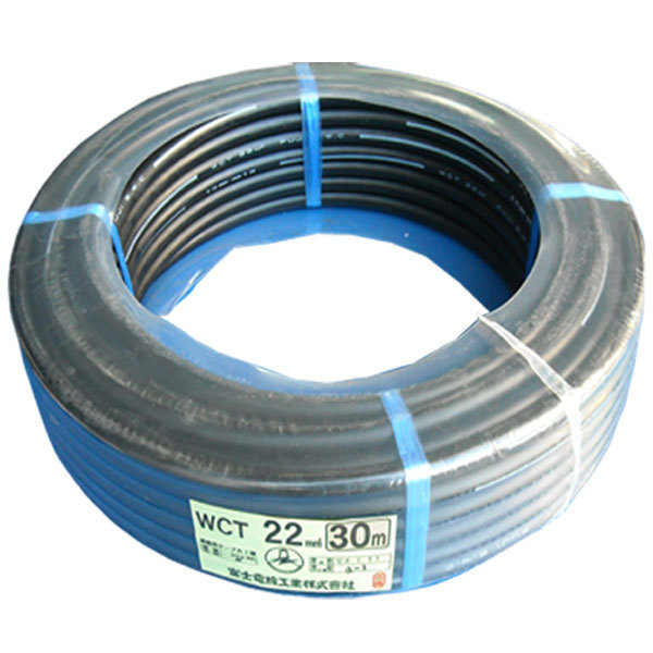 70000-217 22スケ 30m 溶接用WCT キャブタイヤ/キャプタイヤケーブル 22SQ(アーク溶接機)｜売買されたオークション情報、yahooの商品情報をアーカイブ公開 ...