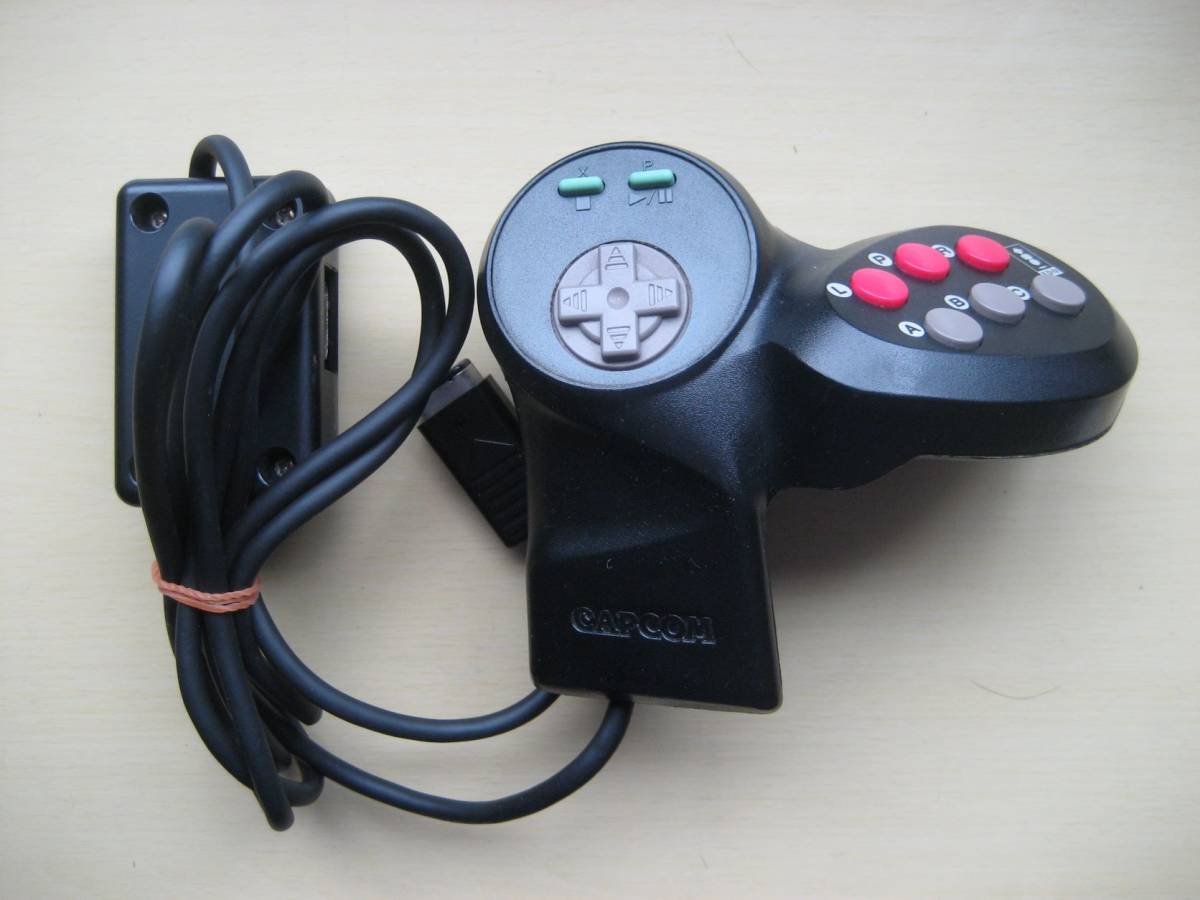 Yahoo!オークション - [3DO] 6ボタン コントロール パッド コントロー...