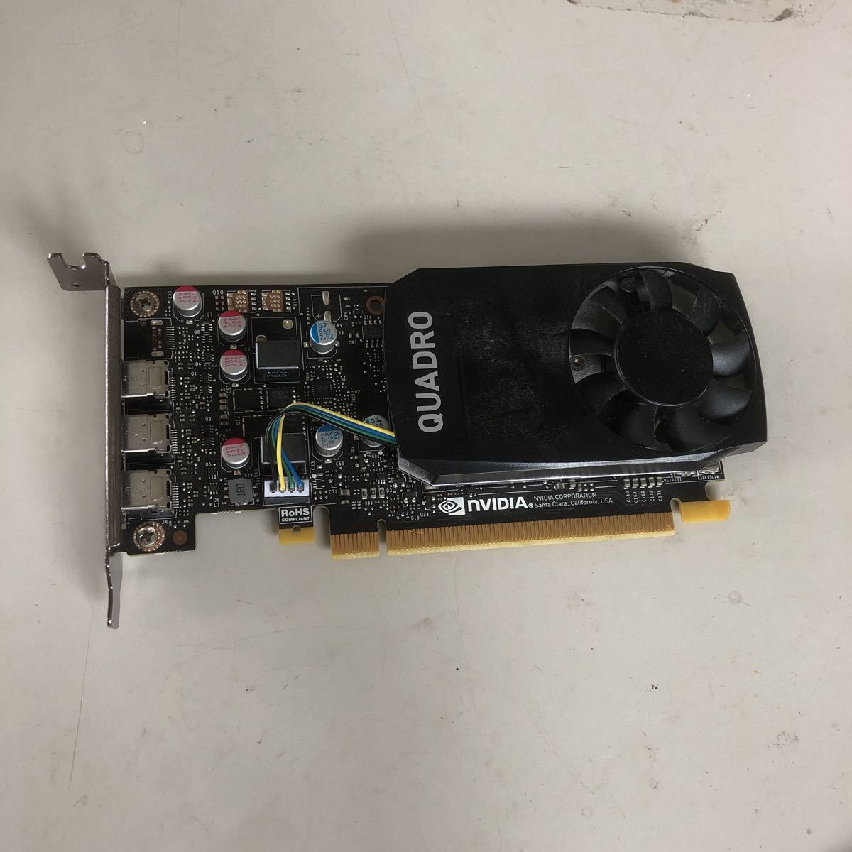 Yahoo!オークション - NVIDIA Quadro P400