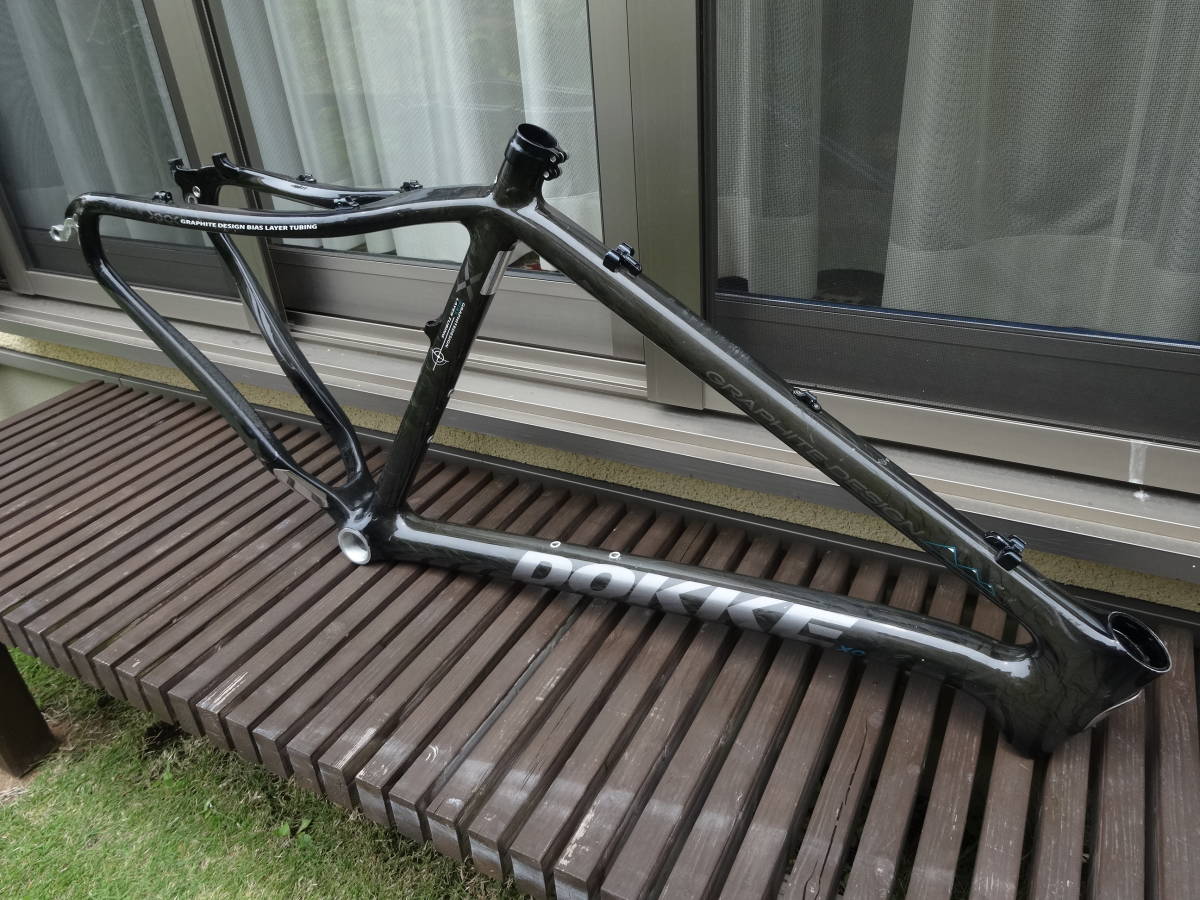 Yahoo!オークション - GRAPHITE DESIGN DOKKE XC ジャンク Yahoo!オークション - GRAPHITE DESIGN DOKKE XC ジャンク