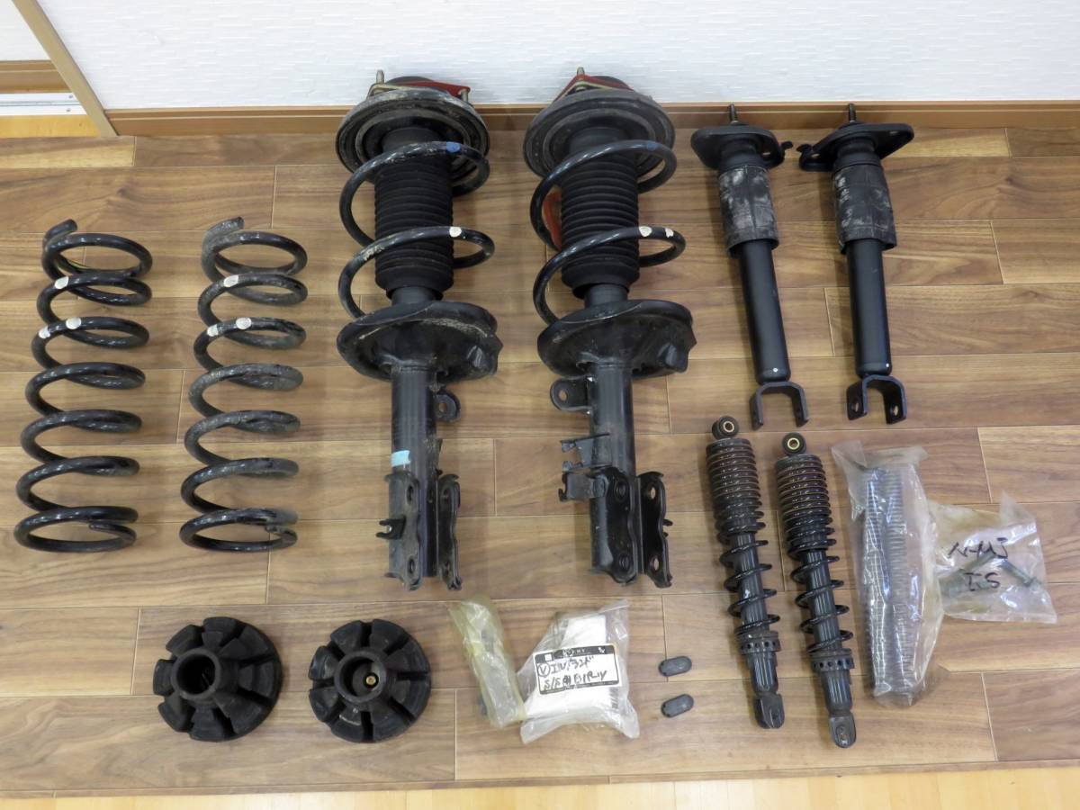 Yahoo!オークション - ah203 中古 NISSAN 日産 エルグランド E51 ショ...