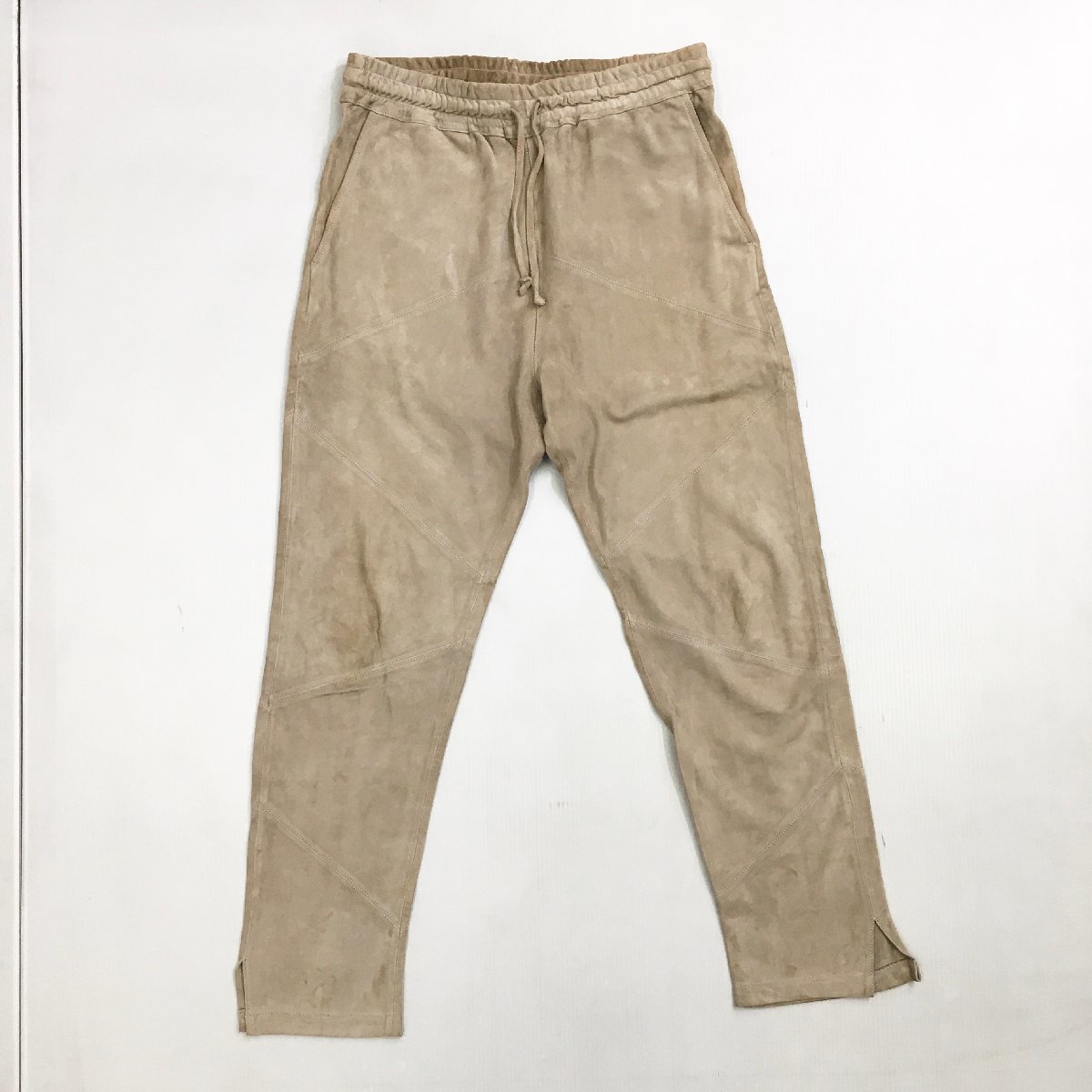 Yahoo!オークション - 【古着】Marea Erre マレアエッレ ボトムス ク...