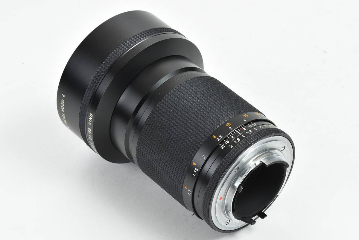 ☆良品☆CONTAX コンタックス Carl Zeiss Planar 100mm F2 T ☆良品☆CONTAX コンタックス Carl Zeiss Planar 100mm F2 T